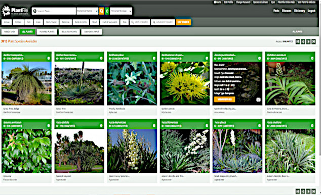 PlantFile - the ultimate guides to plants